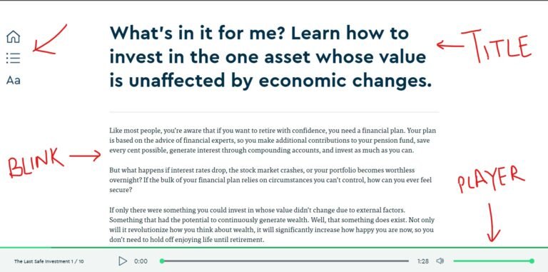 The Ultimate Blinkist Review [Aug 2022]: Is It Worth Buying?