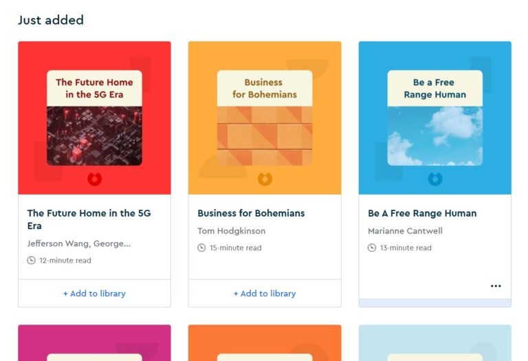 The Ultimate Blinkist Review [Aug 2022]: Is It Worth Buying?